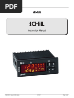 Dixell 121C Controller | PDF | Power Supply | Parameter (Computer Programming)