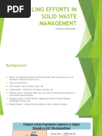 PPLI Company Profile | PDF | Waste | Waste Management