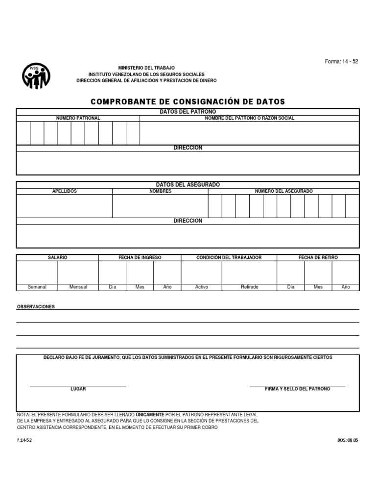Ivss Forma | PDF