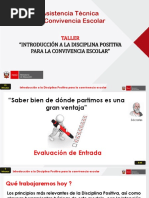 Disciplina Consciente | PDF | Enseñando | Disciplinas