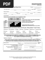 TSSA Exam Registration and FAQs | PDF | Engineer | Certification