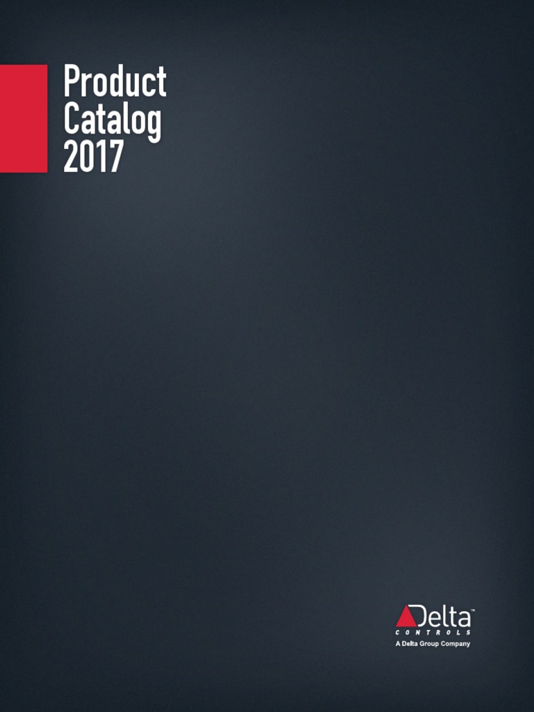 Delta Product Catalog 2017 | PDF | Router (Computing) | Computer Network
