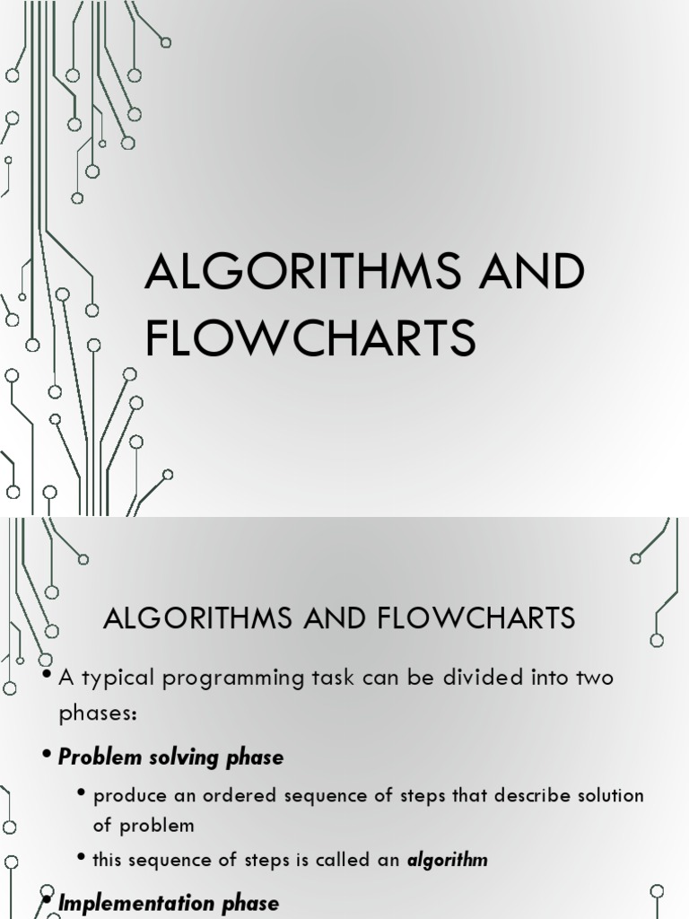 Flowchart PDF | PDF | Algorithms | Programming Language