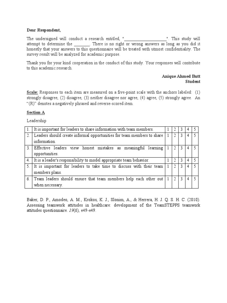 Questionnaire PDF | PDF | Artificial Intelligence | Intelligence (AI ...