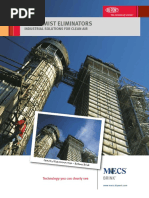 SWECO Screen Mesh Conversion Chart | PDF