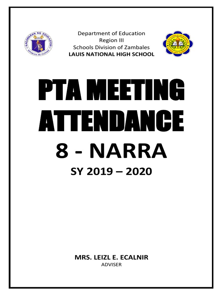 Title of Documents | PDF