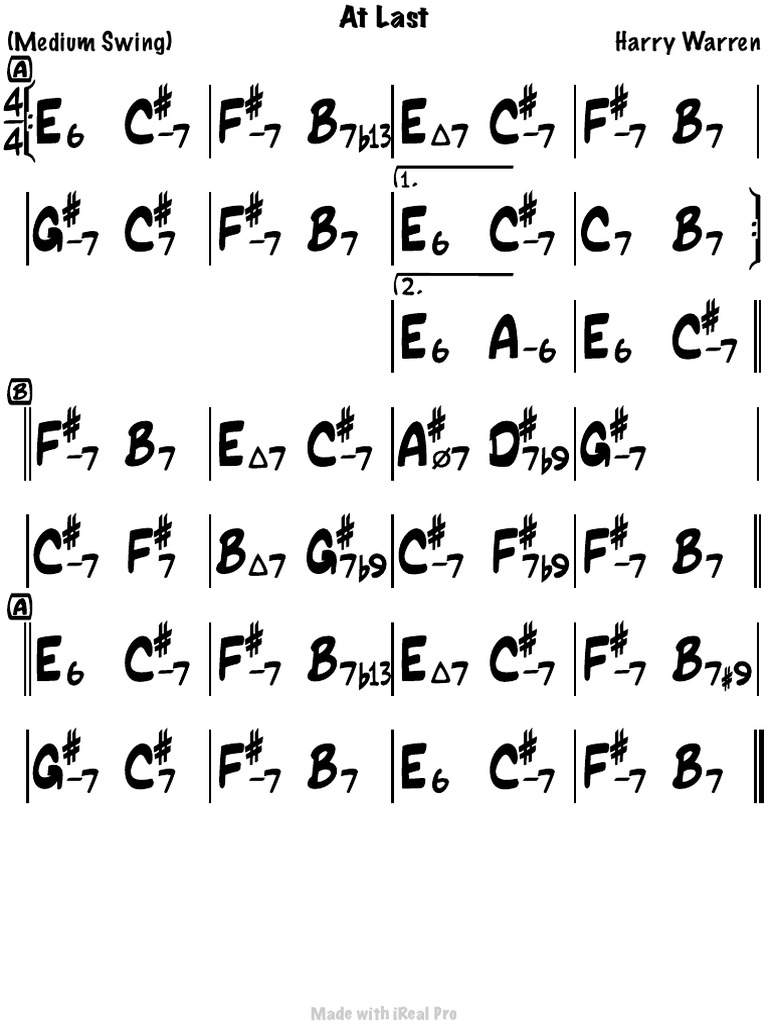At Last PDF | PDF