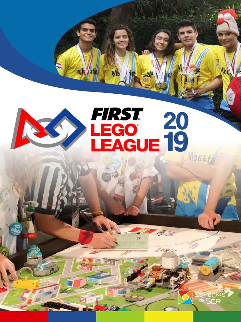 First Lego League 2019 | PDF | Robot | Robótica
