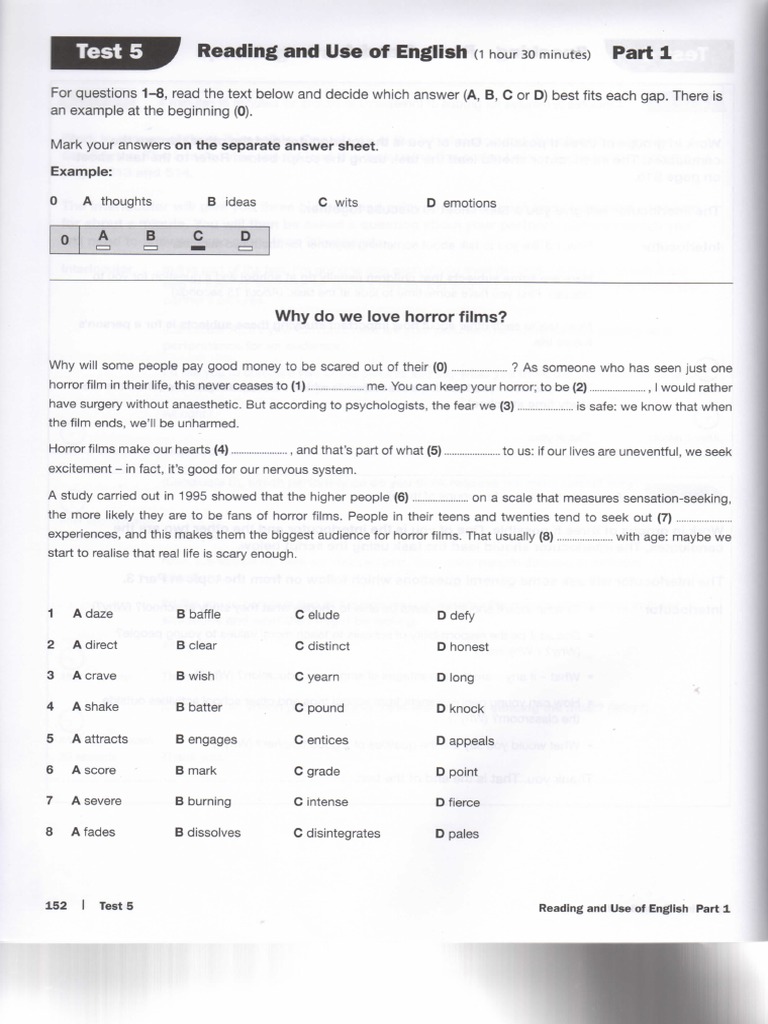 Test 5 Advanced Trainer PDF | PDF