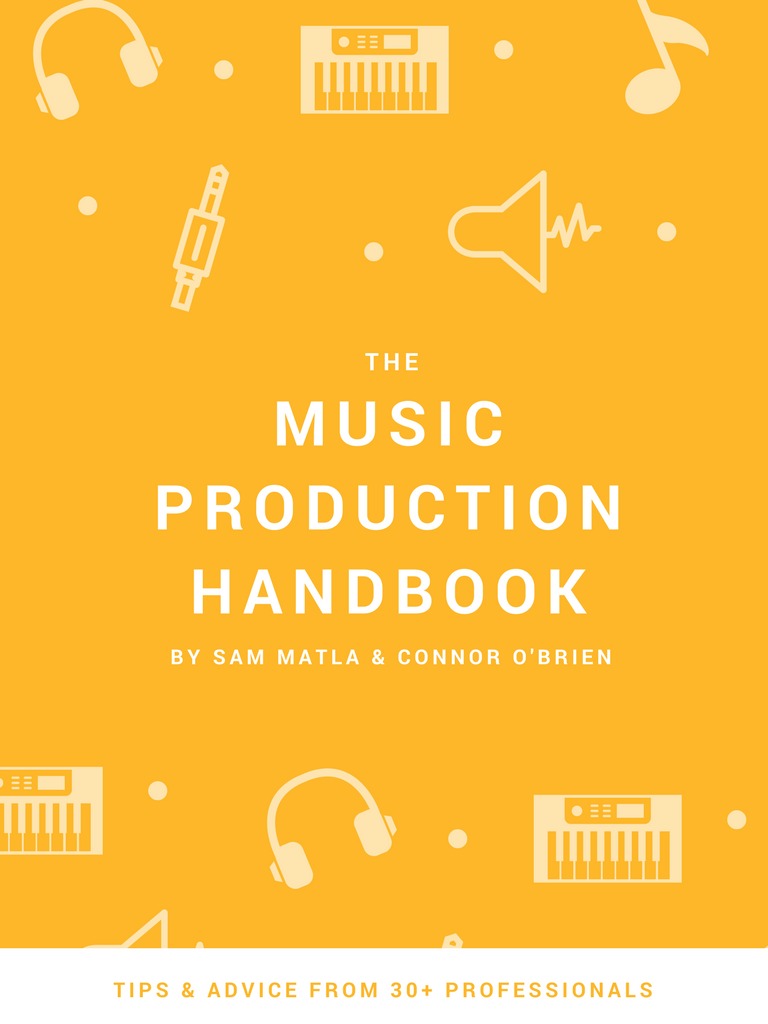 The Music Production Handbook V1 PDF | PDF | Equalization (Audio ...