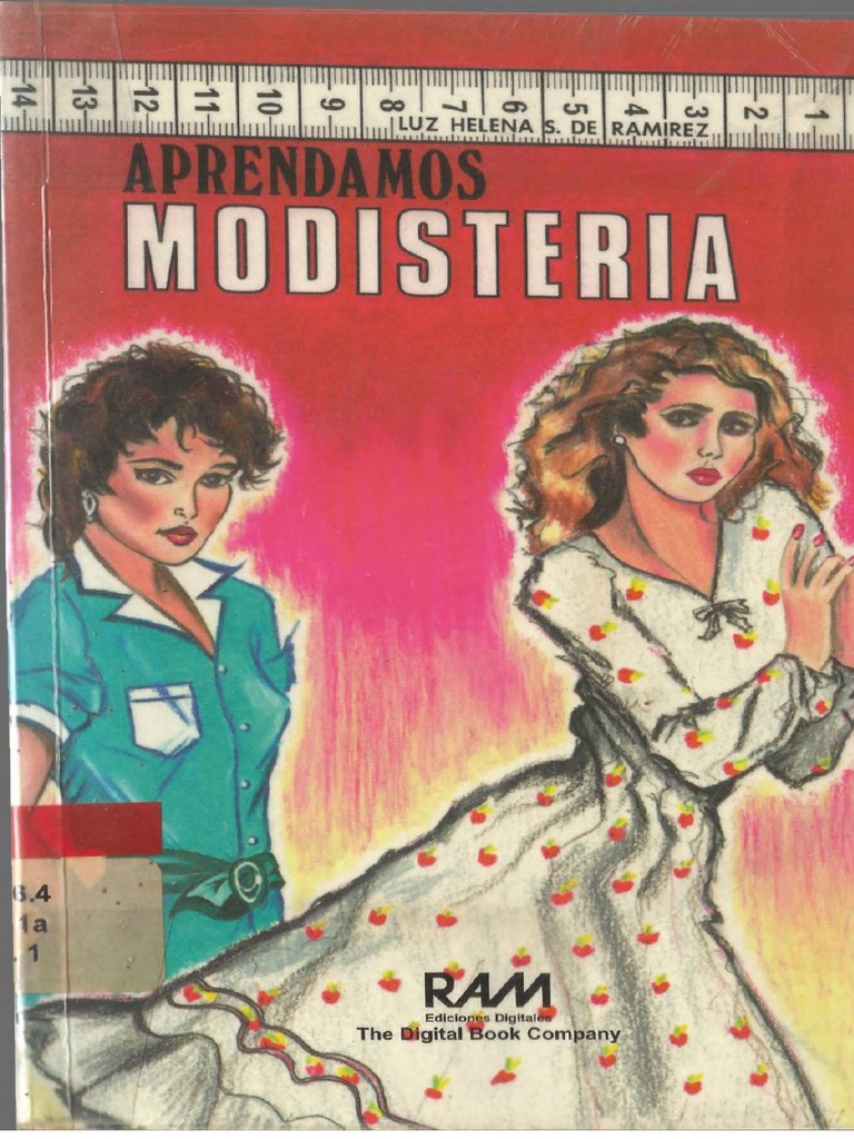 Aprendamos Modisteria | PDF