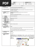 Heat Transfer Lesson Plan for Physics | PDF | Heat Transfer ...