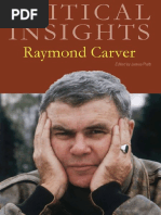 Raymond Carver: Collected Stories | PDF