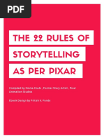 Animation Pitch Bible | PDF | Animation