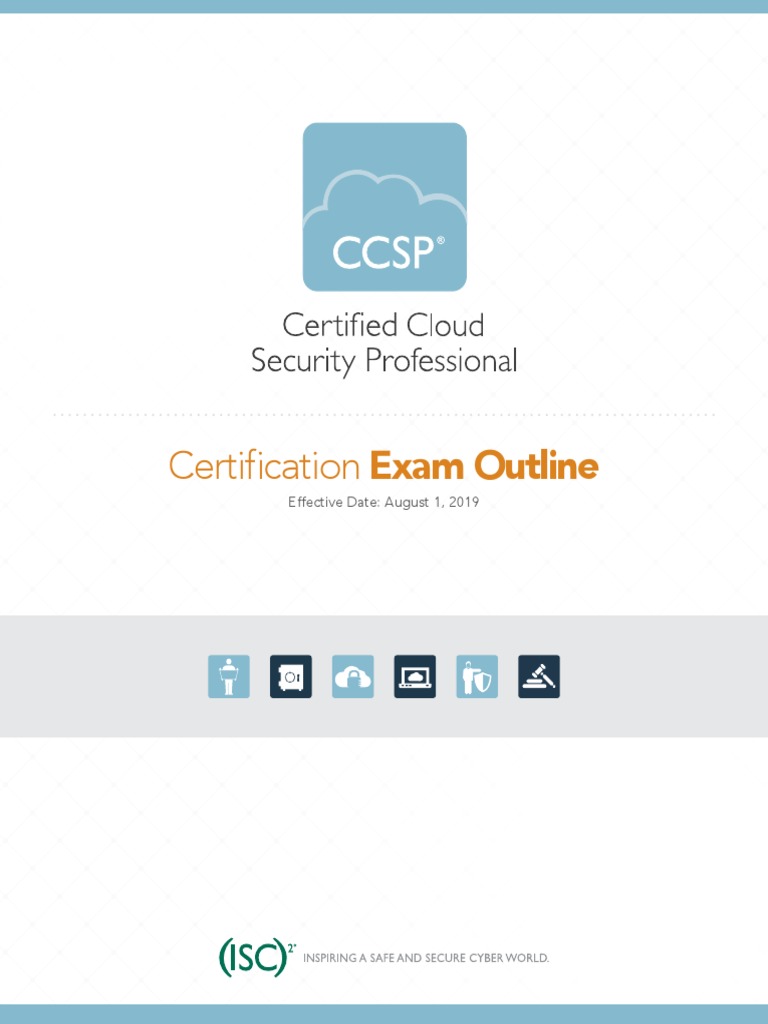 CCSP | Download Free PDF | Cloud Computing | Information Security