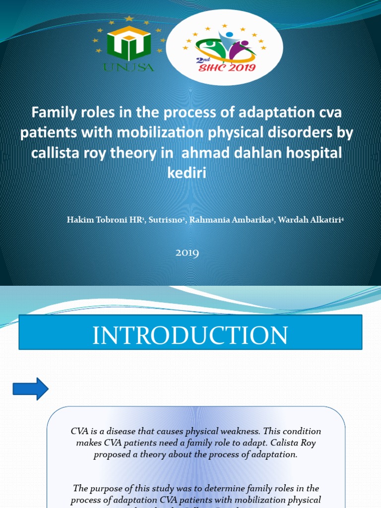 Contoh PPT Untuk Presentasi Internasional Conference | PDF | Psychology ...