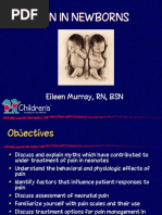 National PEWS Chart for Infants 0-11 Months | PDF | Blood Pressure ...