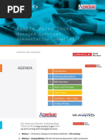 Hypercare Approach v1 | PDF | Software Bug | Business Process