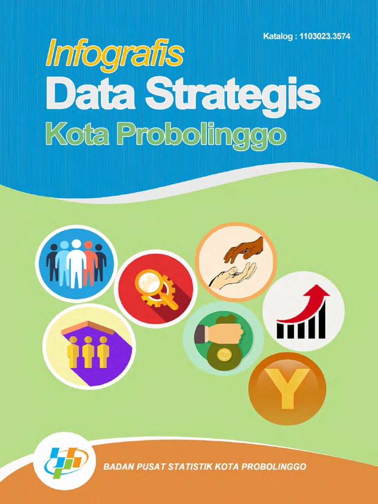 Infografis Data Strategis BPS 2018 Compressed | PDF