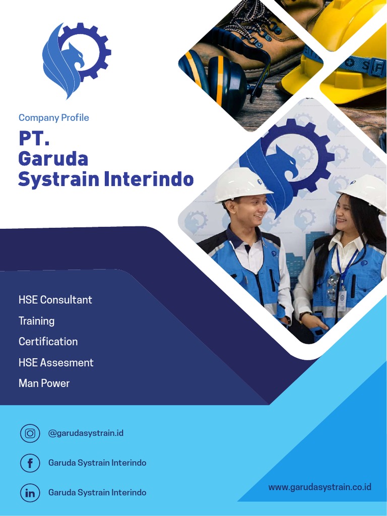 Company Profile GSI | PDF