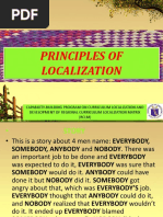 Indigenization and Contextualization of The Curriculum | PDF ...