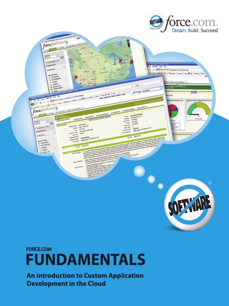 Fundamentals PDF | PDF | Salesforce.Com | Application Software