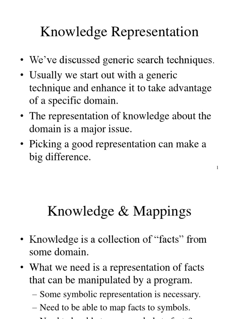 Knowledge | PDF | Knowledge Representation And Reasoning | Formalism (Deductive)