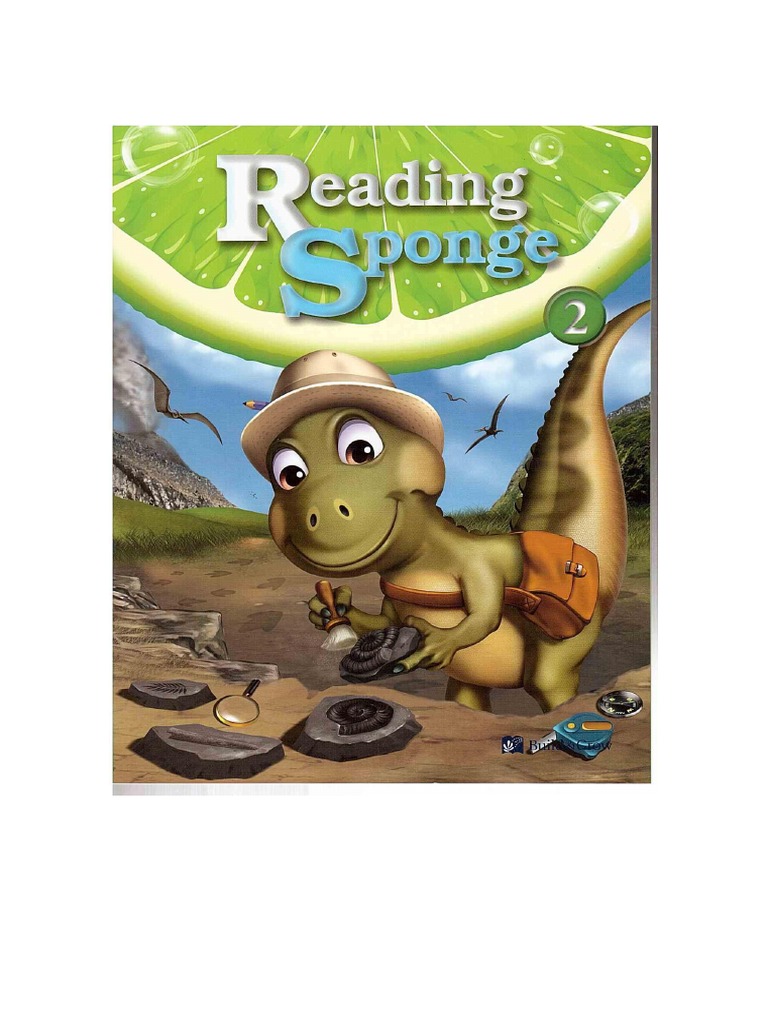 Reading Sponge 2 | PDF