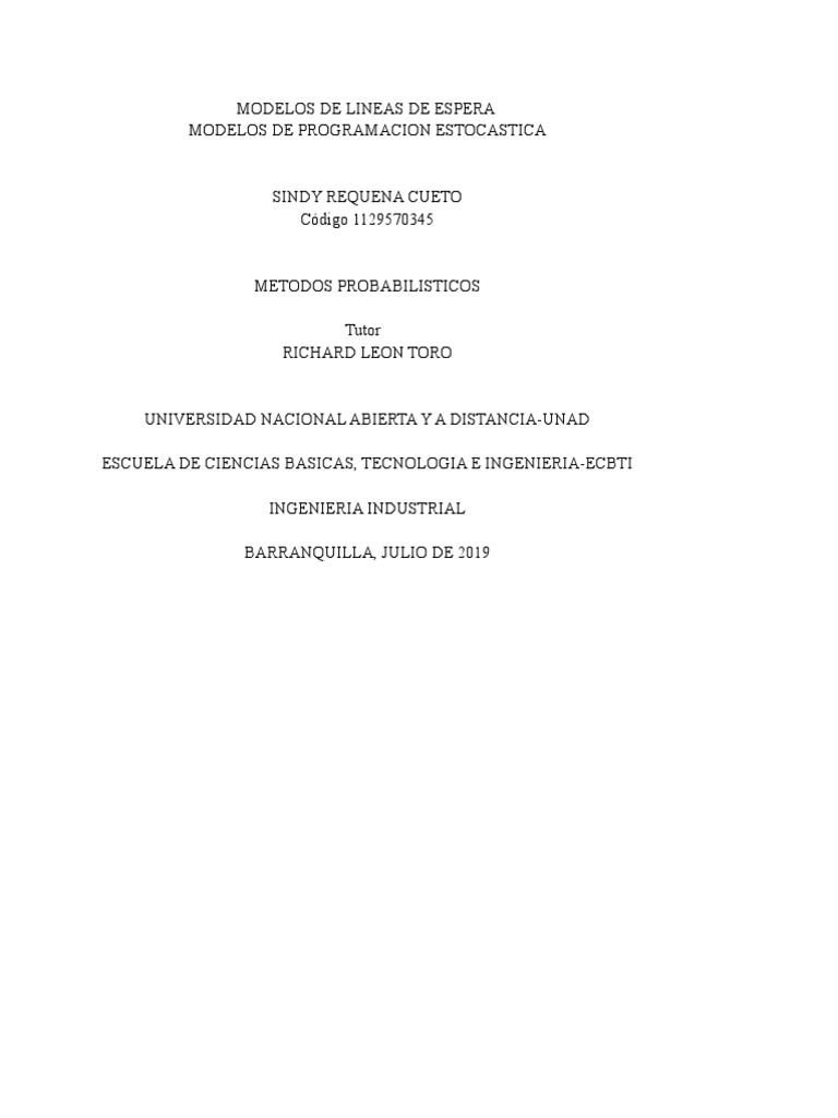 Tarea - 3 - Sindy Requena | PDF | Distribución de veneno | Enseñanza de ...