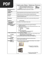 Banghay Aralin Sa Filipino 9 | PDF