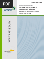 As 2419.1-2005 Fire Hydrant Installations System Design Installation ...