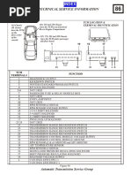 w211 Fuse Diagram 2002 2009 | PDF | Manual Transmission | Automatic Transmission