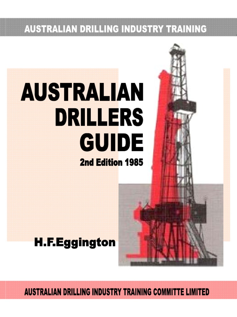 Geotechnical Drilling Guide | PDF