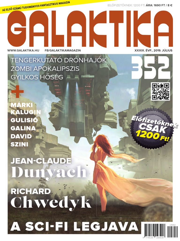 Galaktika 352 | PDF