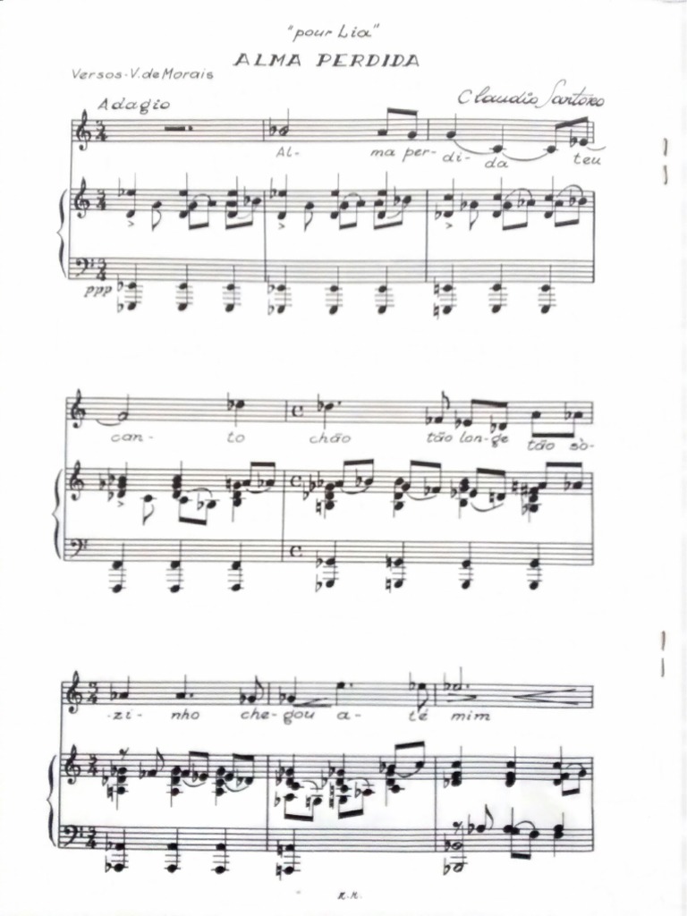 Alma Perdida PDF | PDF