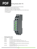 Pumpsafe KSB PDF | PDF | Relay | Switch