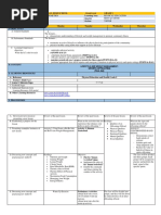 DepED PFT Score Card | PDF | Body Mass Index | Physical Exercise