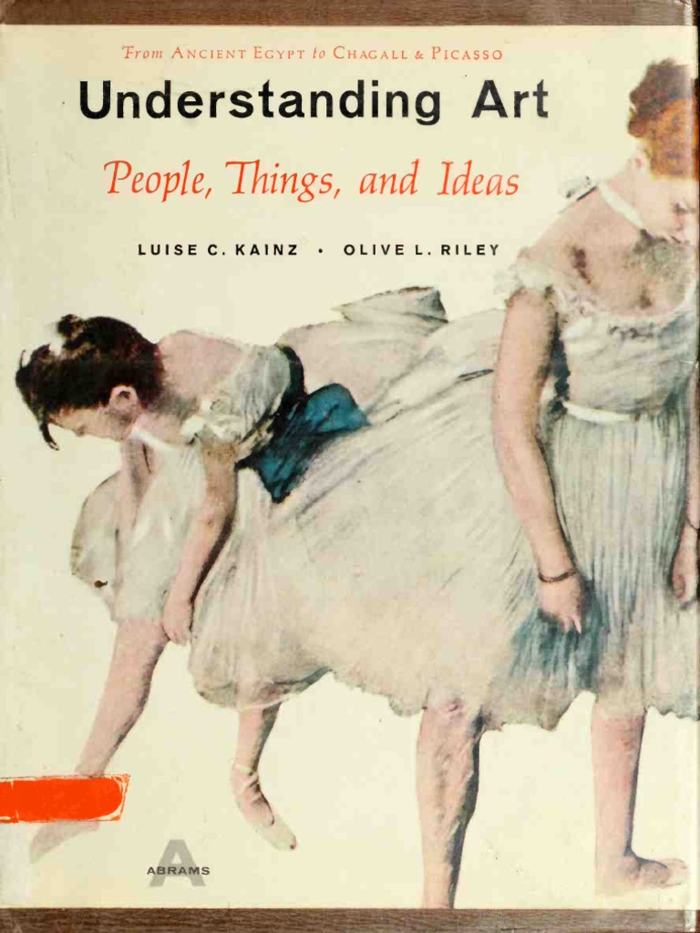 Understanding Art People Things and Ideas FR PDF | PDF | Sculpture ...