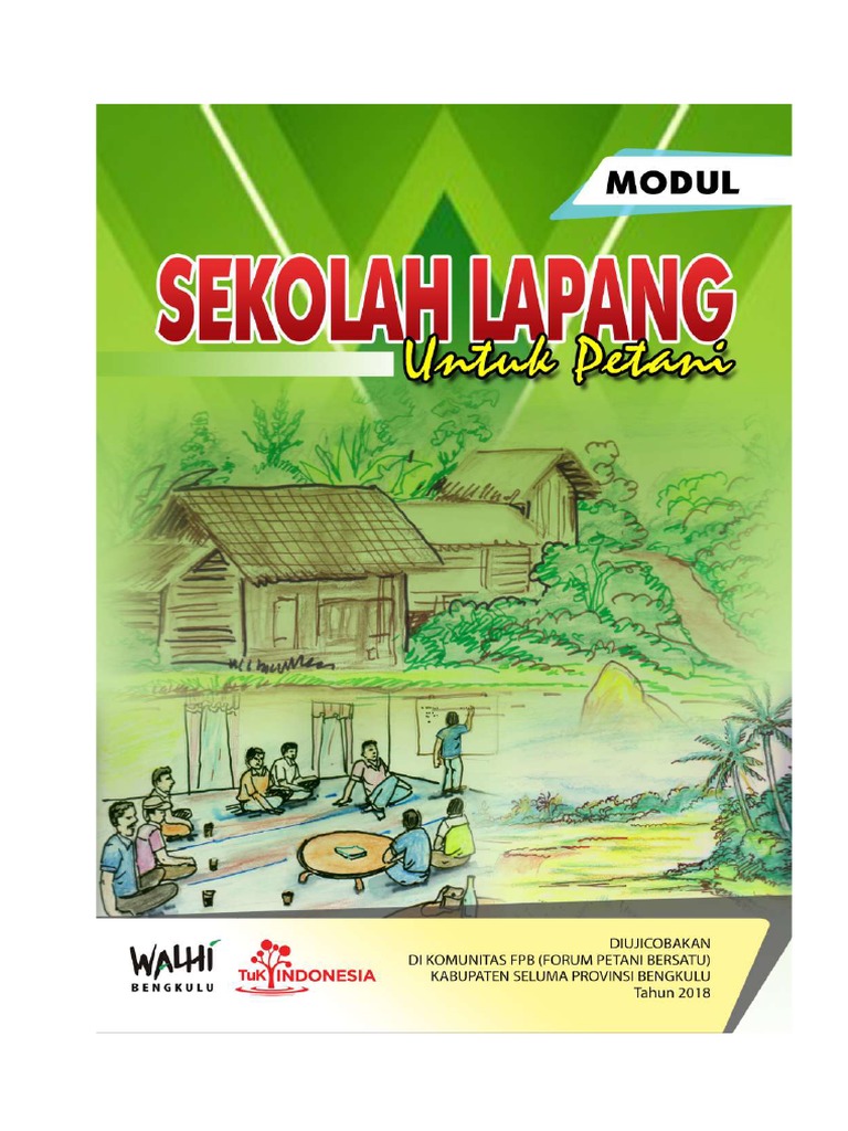 Modul Sekolah Lapang | PDF
