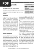 TRIM CALCULATIONS (LCB LCG Method) | PDF | Naval Architecture | Applied ...