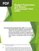 PPMP Submission Guidelines and Format | PDF | Stationery