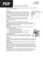 Boxer's Fracture Rehabilitation Protocol | PDF | Injury ...