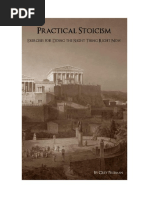 The Stoic Handbook™ | PDF | Stoicism | Mindfulness