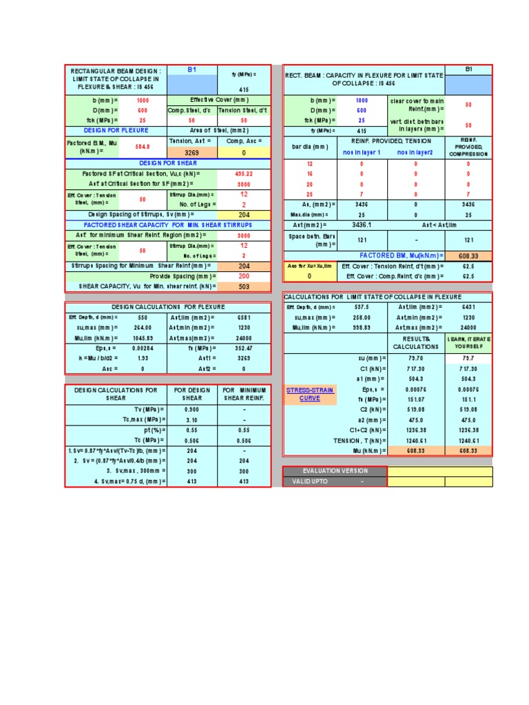 Structural Beam Design Guide | PDF | Bending | Deformation (Mechanics)