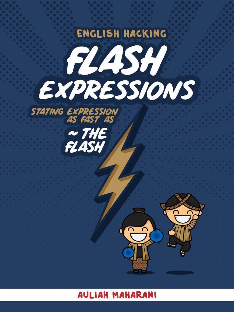Flash Expressions Book PDF | PDF