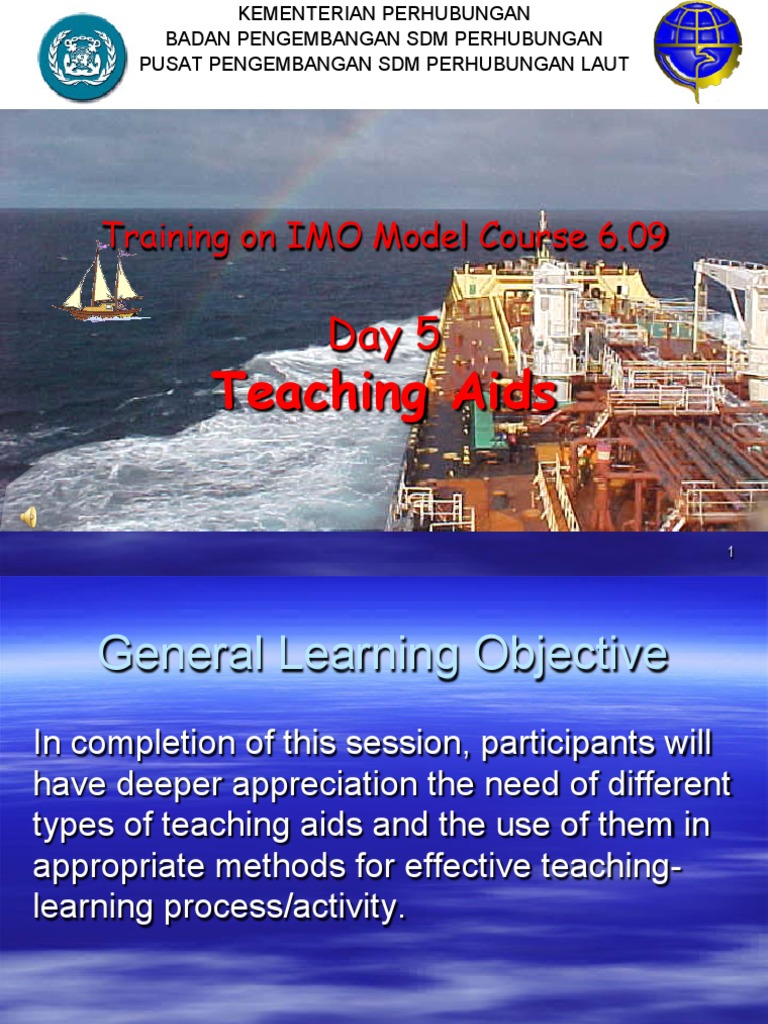 02 Teaching Aids | PDF | Teaching Method | Learning