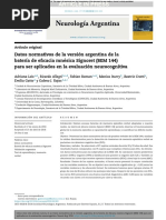 TOMM - Completo 97 Con Tiempo | PDF | Simulación | Memoria