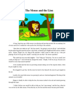 The Disgusting Sandwich Story | PDF