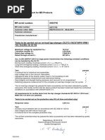 Training - OLTC MR Ecotap | PDF | Transformer | Electronic Engineering