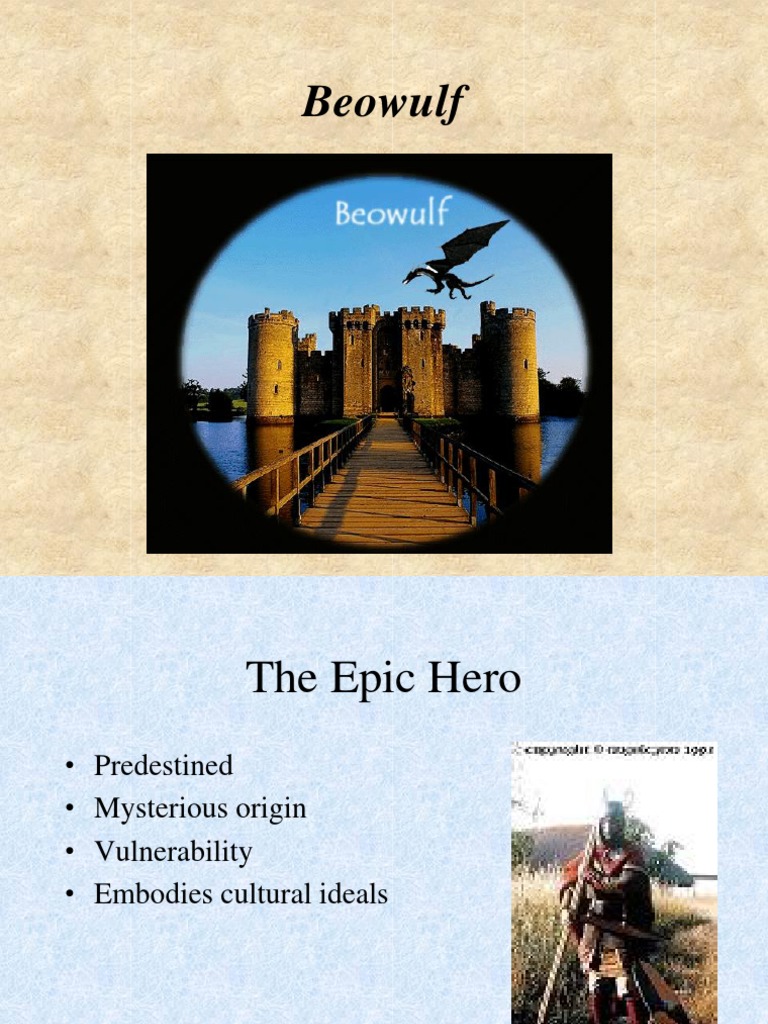 Beowulf | PDF | Beowulf | Old English Poems